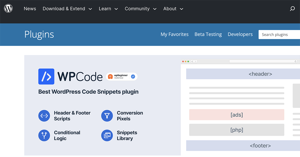 WPCode – Insert Headers and Footers Plugin Vulnerability Discovered WPCode – Insert Headers and Footers Plugin Vulnerability Discovered