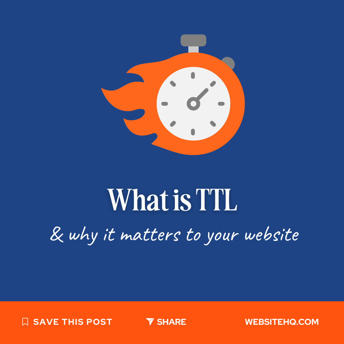 What is TTL in DNS? Why Does It Matter?